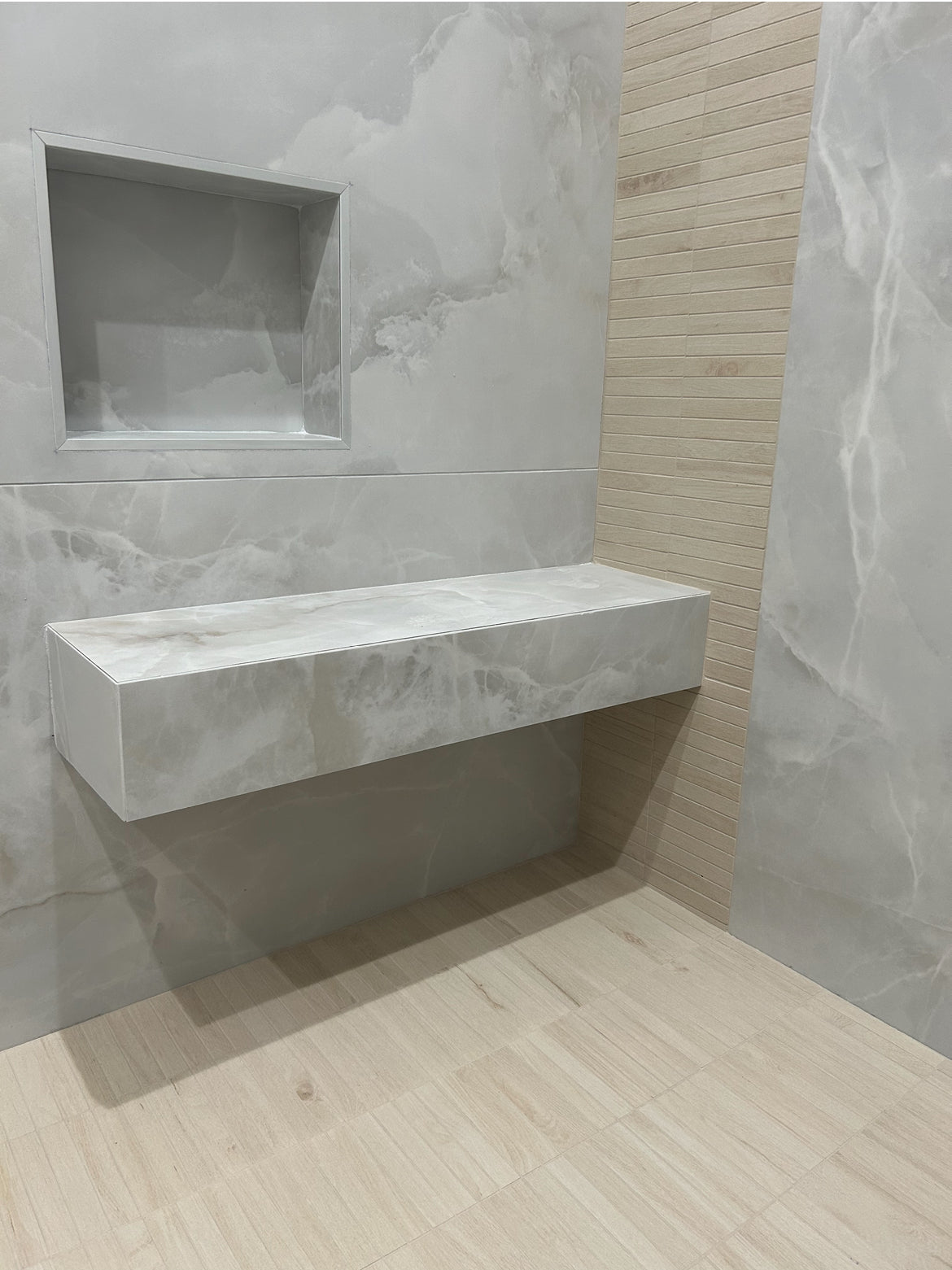 The Benefits of Floating Shower Benches: A Must-Have for Your Bathroom ...