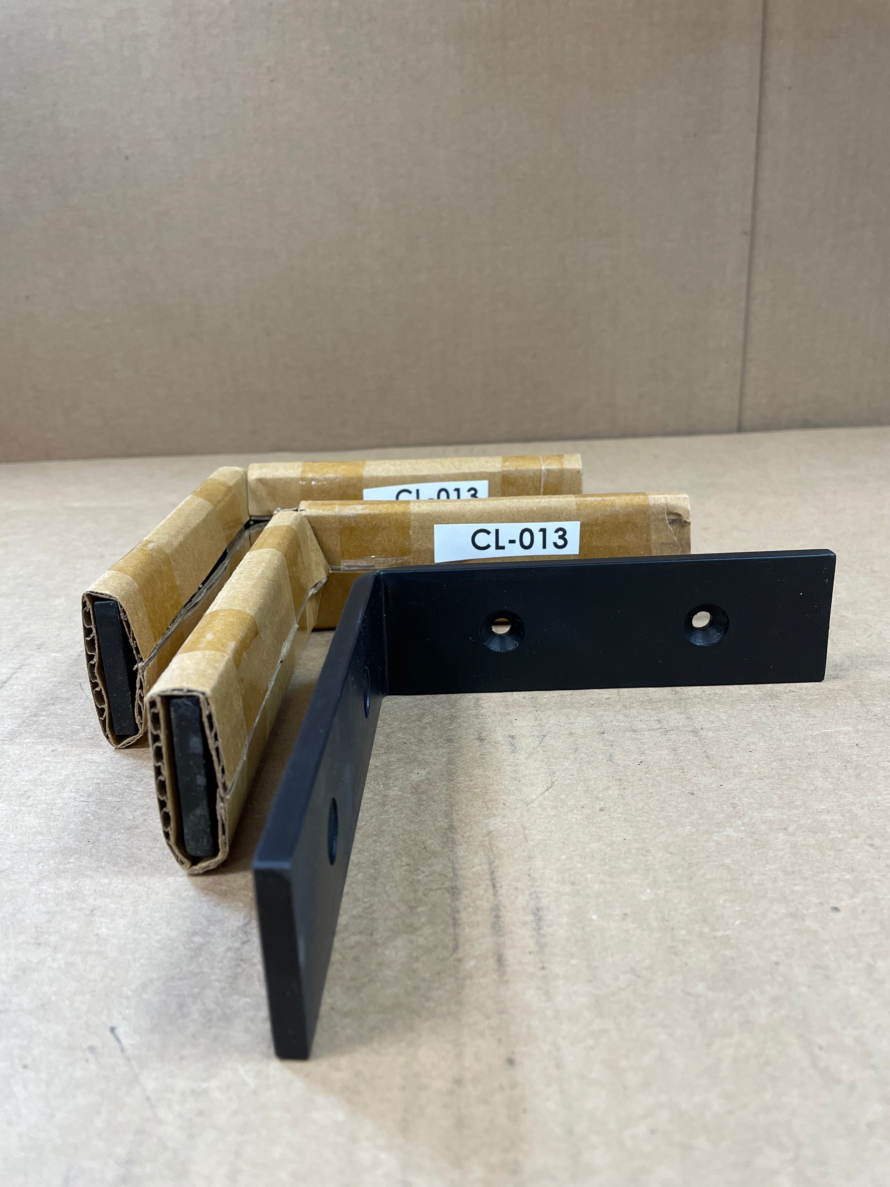 Regular Shelf Bracket 5" x 1.5" x 5" (3 Pack Clearance) - The Original ...