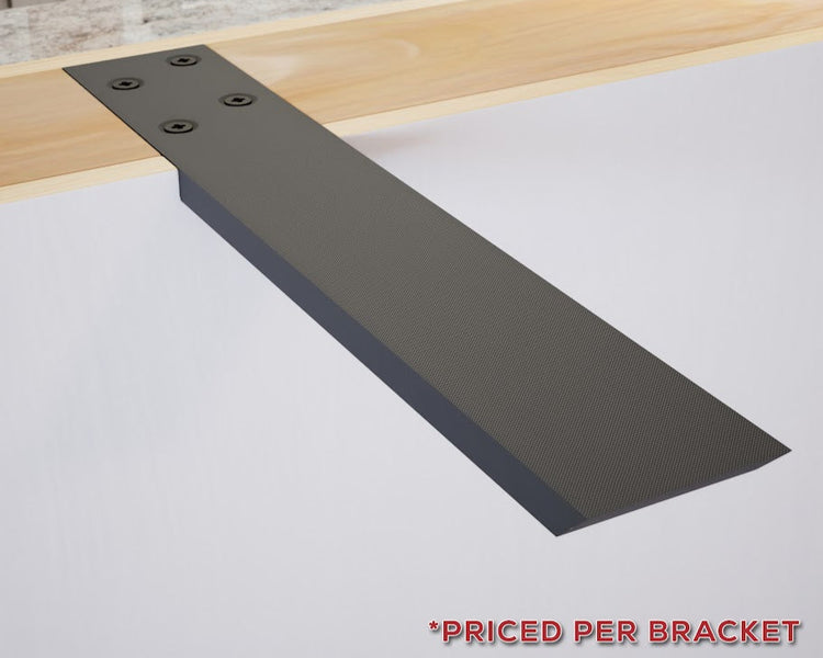 Carbon Fiber Brackets | Knee Wall Support Bracket with CarbonBar - The ...
