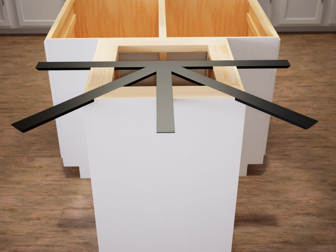 Countertop Support Brackets | Original Granite Bracket | - The Original ...