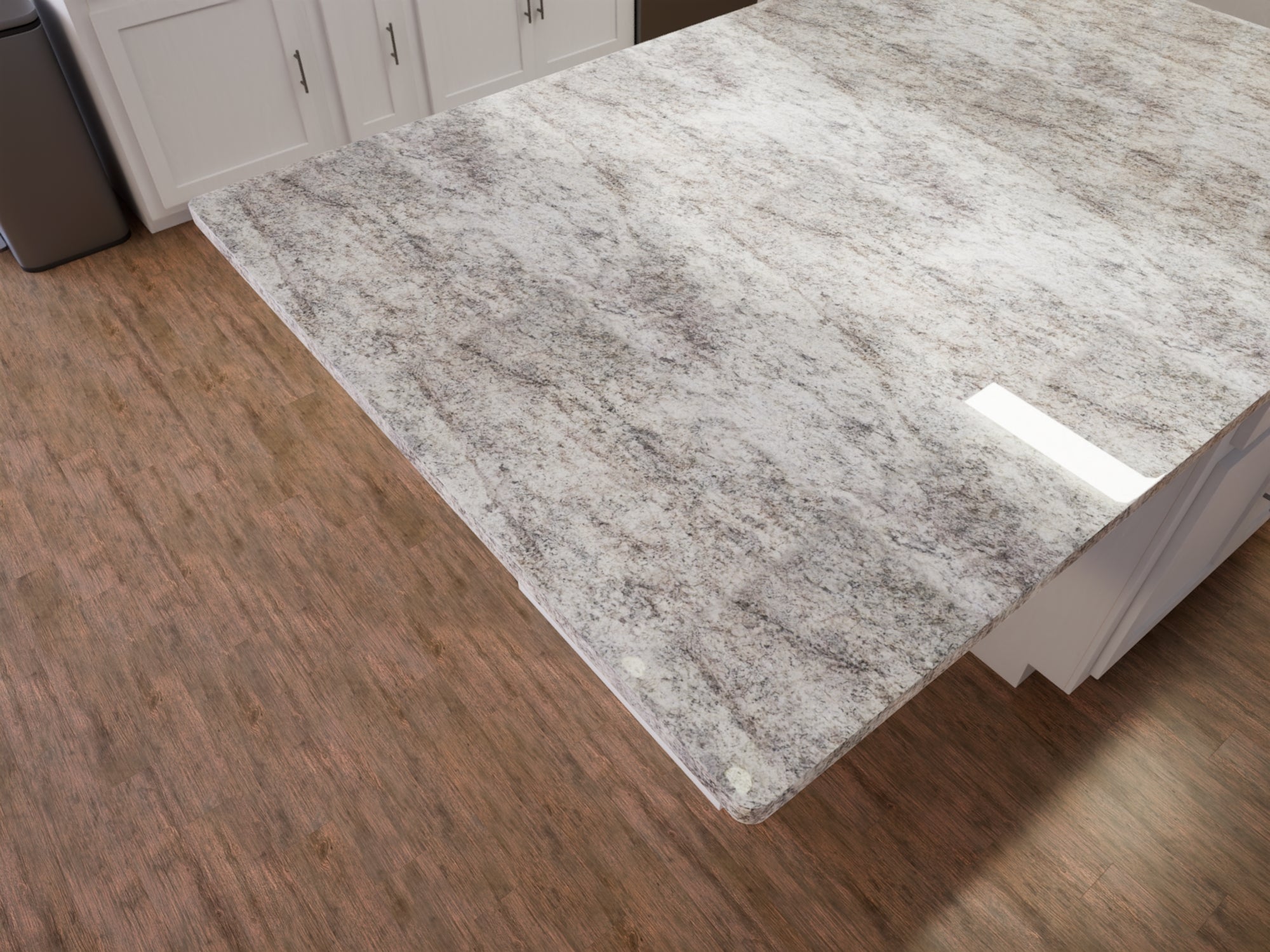 Kitchen Island Support Brackets | Custom Support Brackets | OGB - The ...