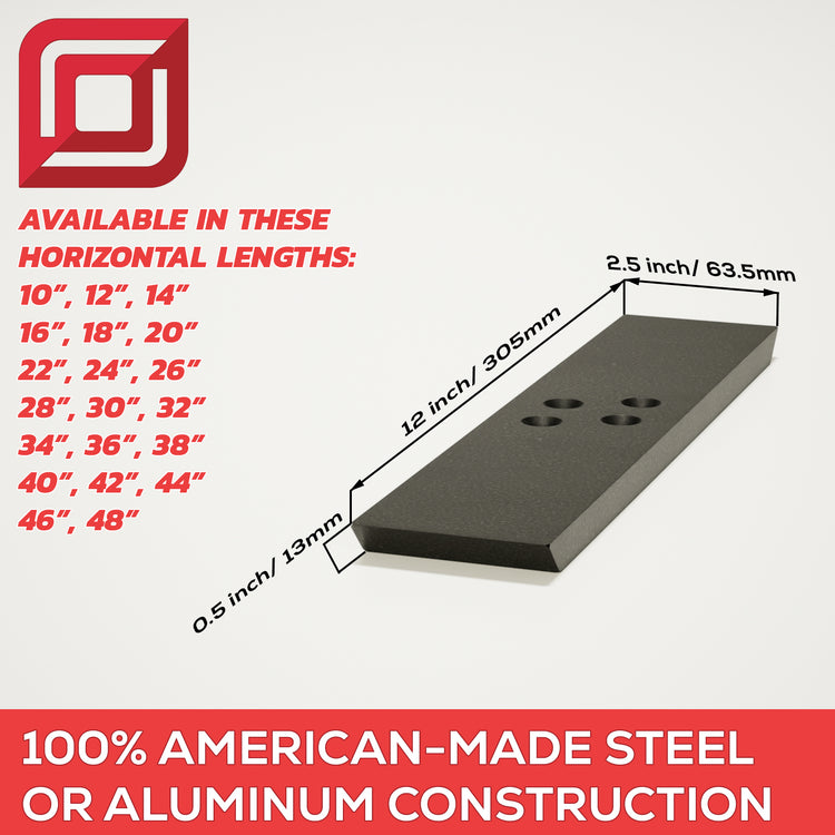 Flat Wall Countertop Support Bracket | Original Granite Bracket - The ...