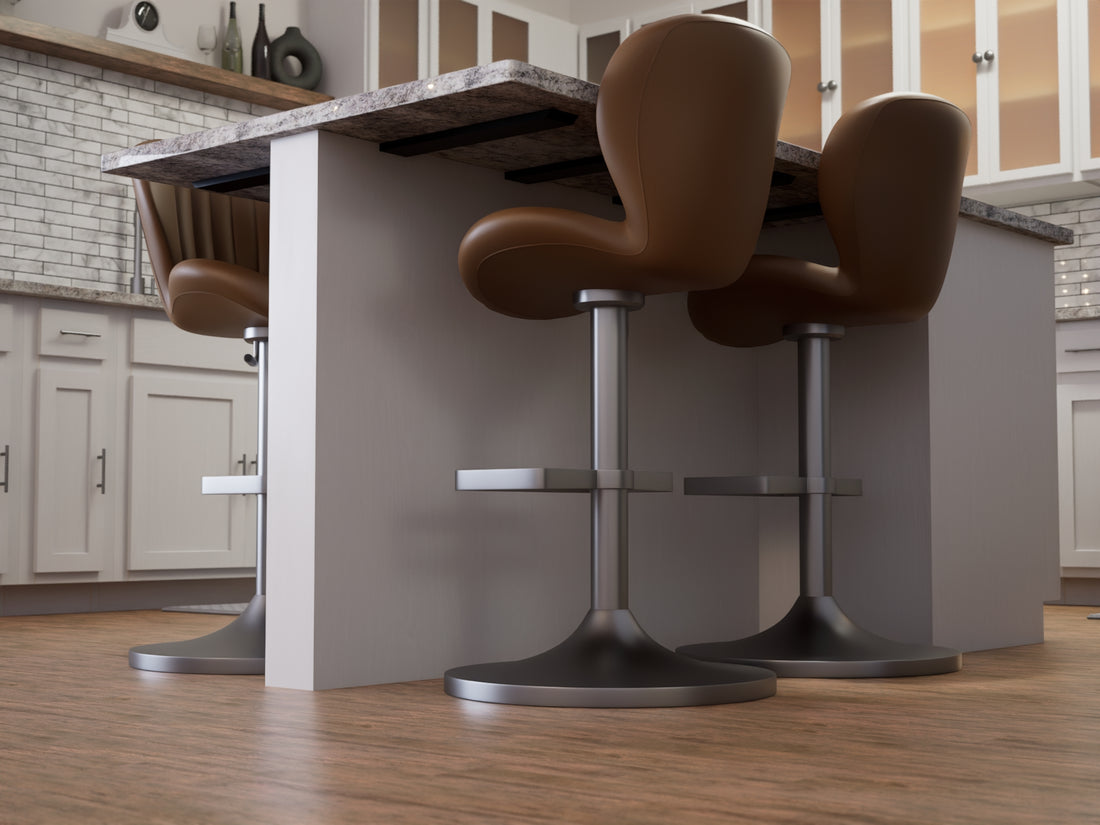 Flat Wall Countertop Support Bracket | Original Granite Bracket - The ...