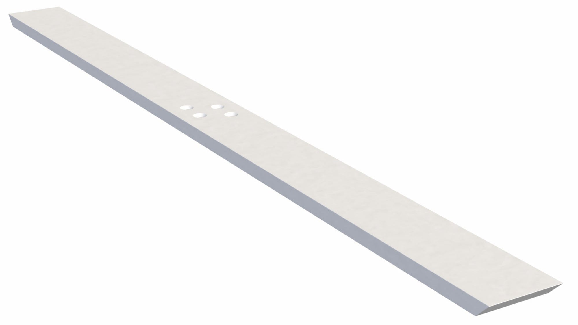 Flat Wall Countertop Support Bracket | Original Granite Bracket - The ...