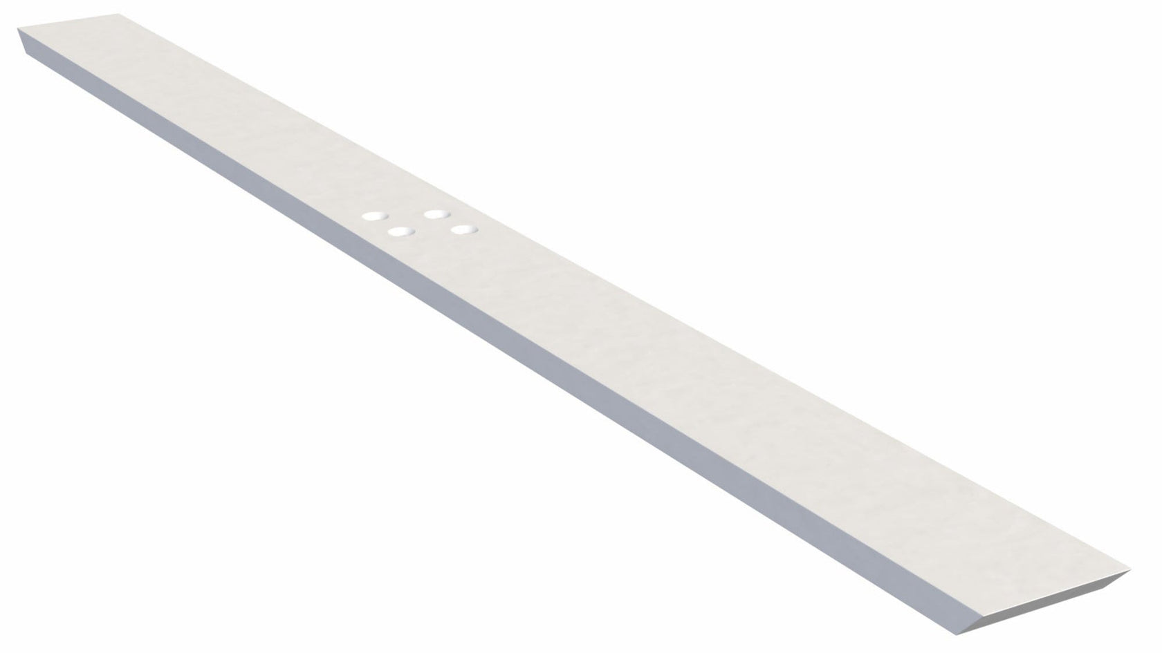 Flat Wall Countertop Support Bracket | Original Granite Bracket - The ...