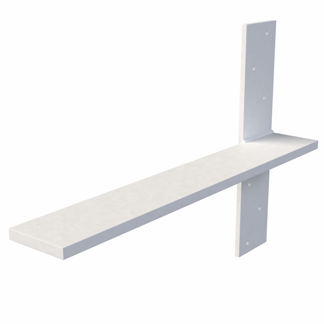 The Original Free Hanging Shelf Bracket™ | Floating Shelf Bracket ...