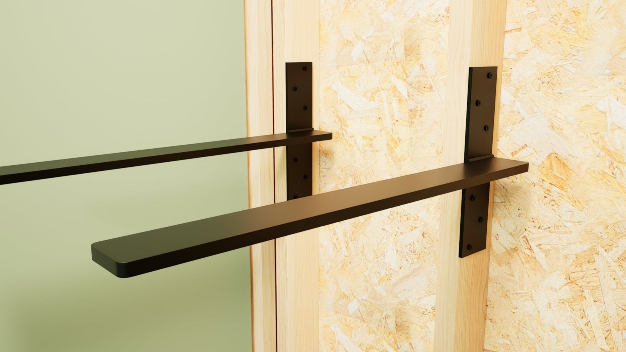 Bench Brackets - The Original Granite Bracket