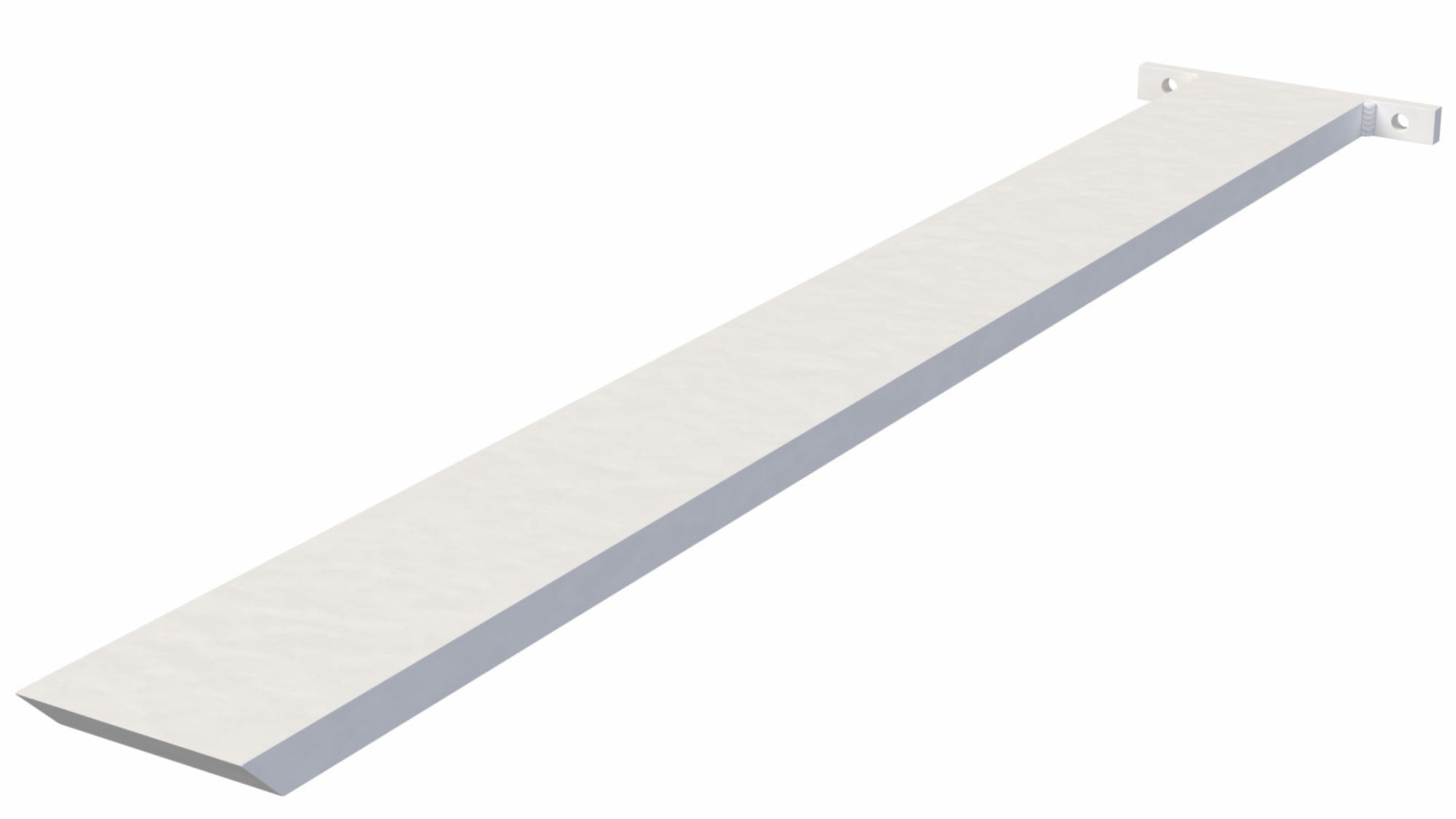 Hidden Island Support Bracket | Invisible Countertop Overhang Support ...