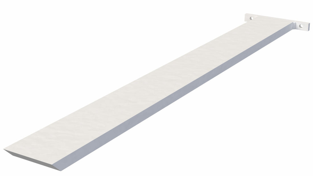 Hidden Island Support Bracket | Invisible Countertop Overhang Support ...