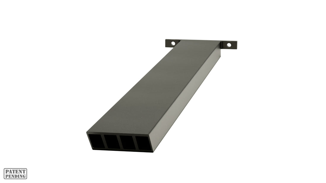 Hidden Island Support Bracket | Invisible Countertop Overhang Support ...