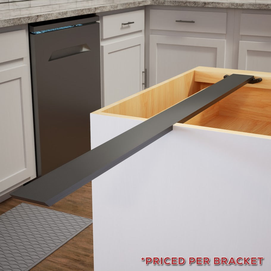 Carbon Fiber Brackets | Hidden Island Support Bracket with Carbonbar ...