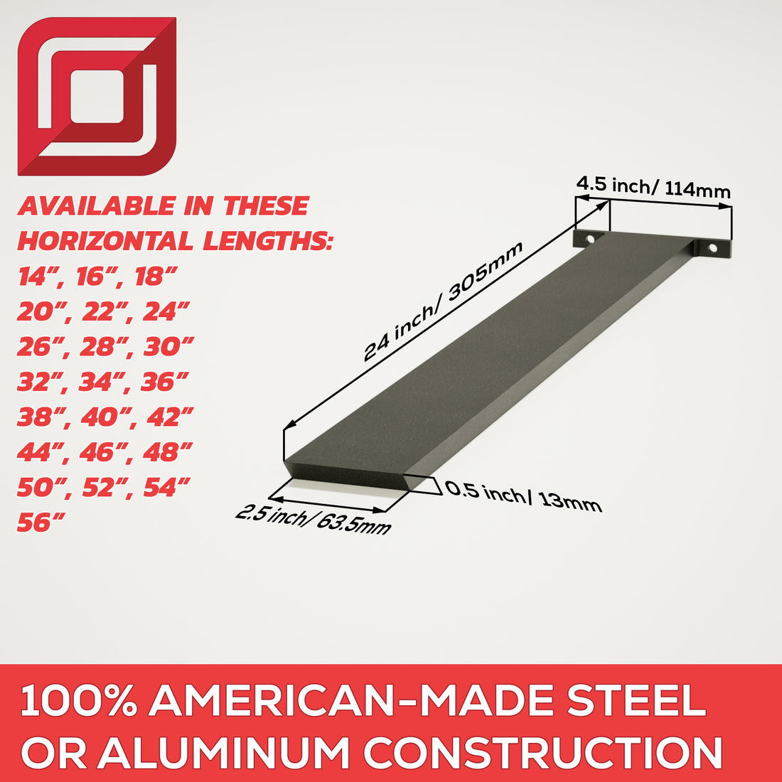Hidden Island Support Bracket | Invisible Countertop Overhang Support ...