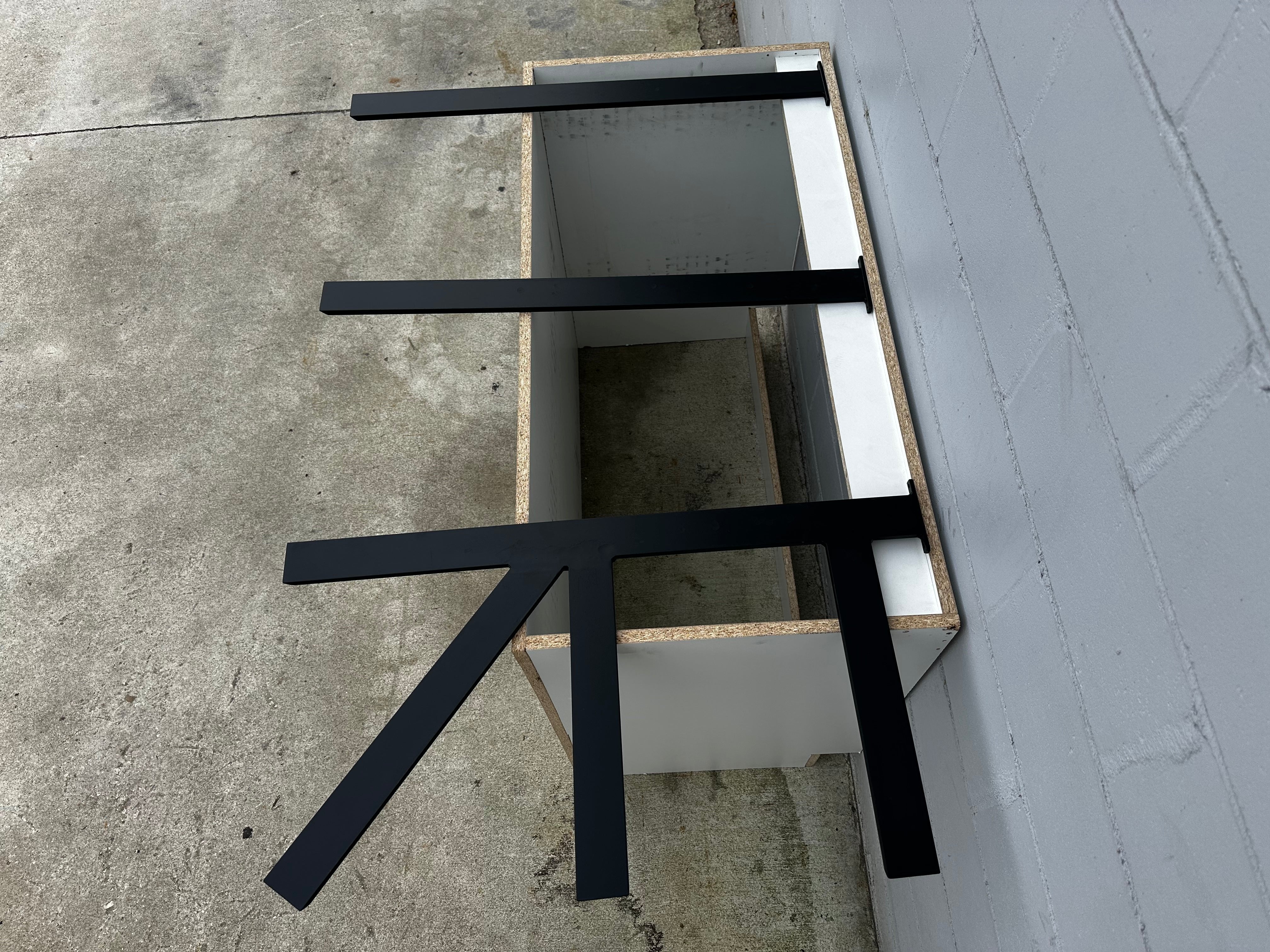 Kitchen Island Support Brackets | Custom Support Brackets | OGB - The ...