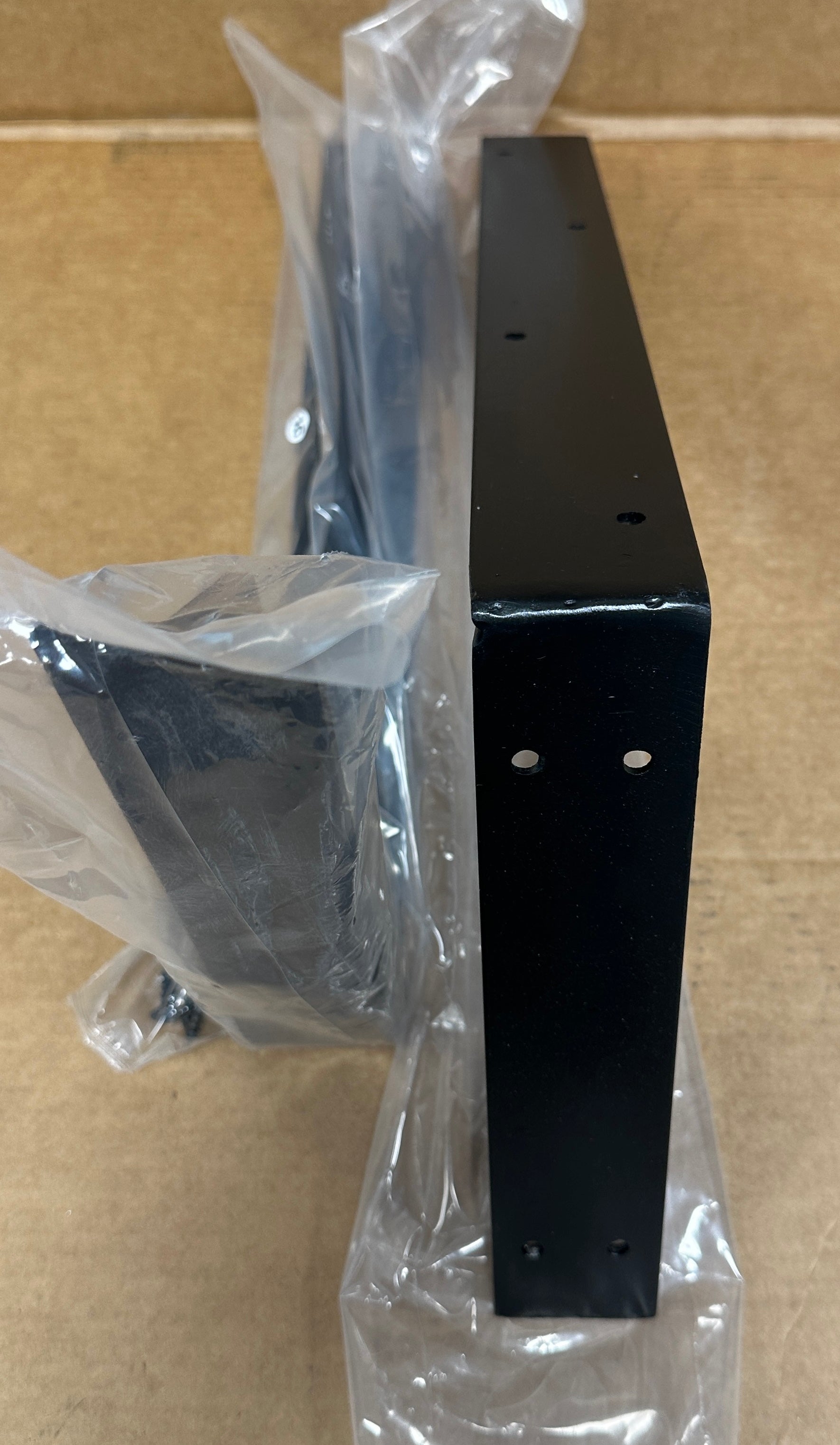 16in.x 2.5in.x 10in. Heavy Duty Utility Bracket-(2 Pack Clearance ...