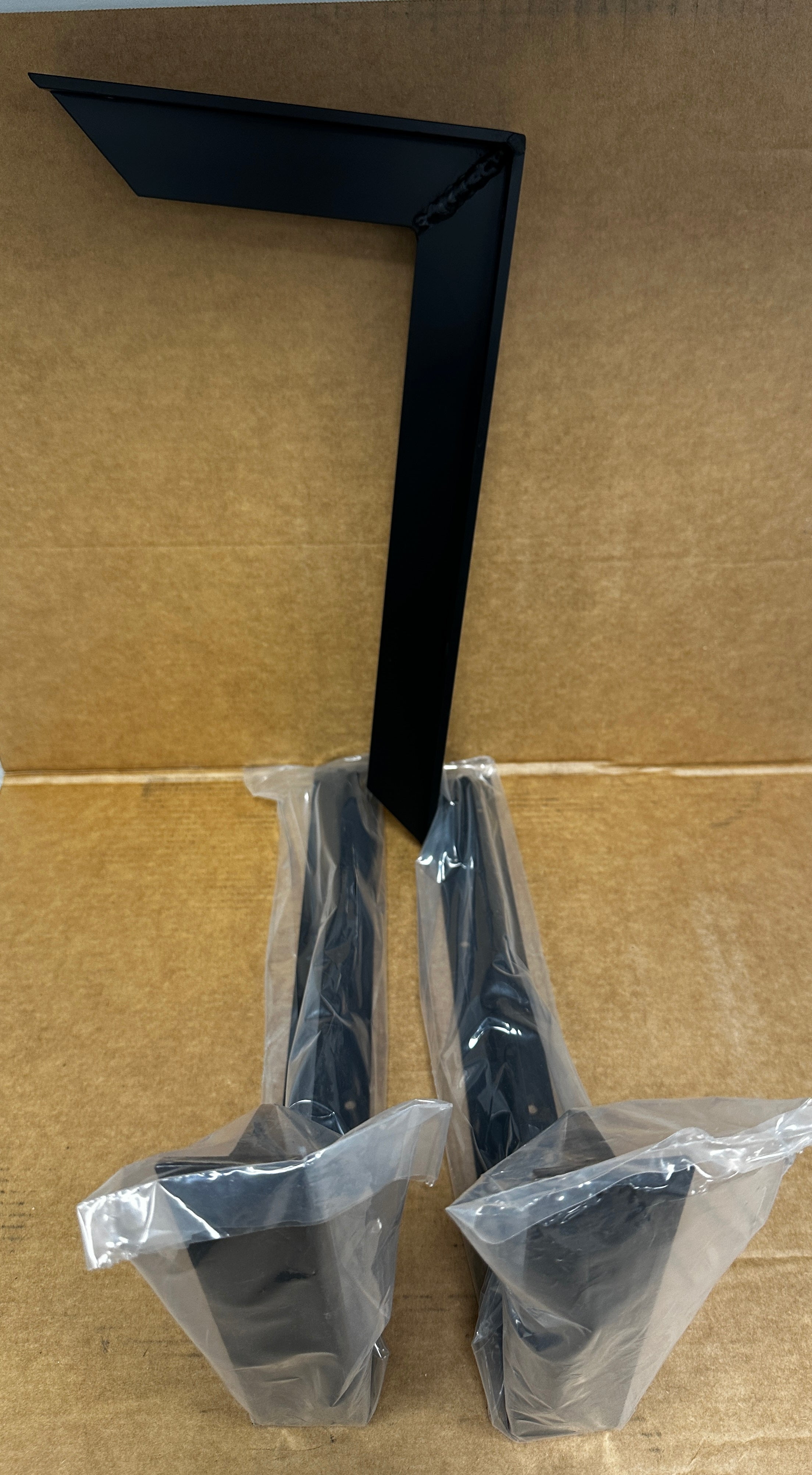 18in.x 2.5in.x 10in. Heavy Duty Utility Bracket-(3 pack Clearance ...