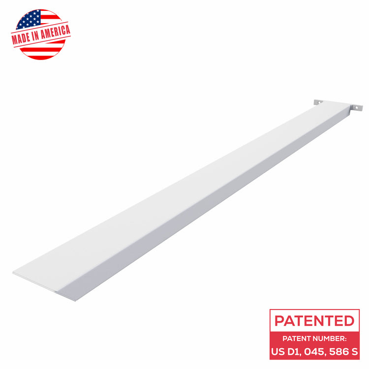 Hidden Island Support Bracket | Invisible Countertop Overhang Support ...
