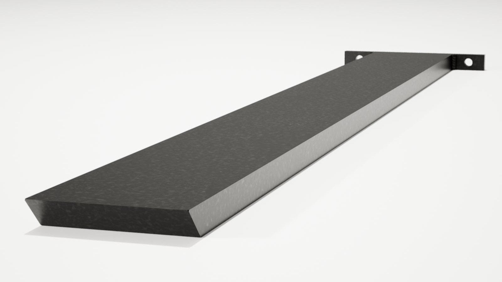 Hidden Island Support Bracket | Invisible Countertop Overhang Support ...