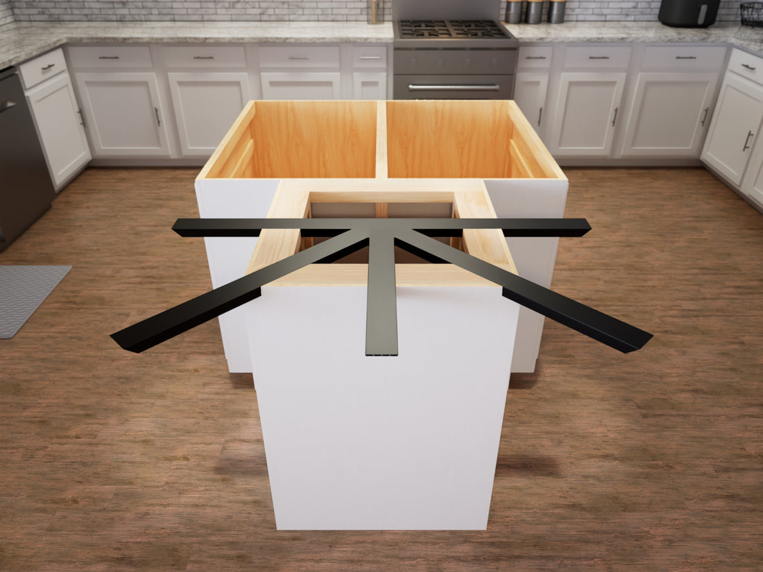 Countertop Support Brackets | Original Granite Bracket | - The Original ...