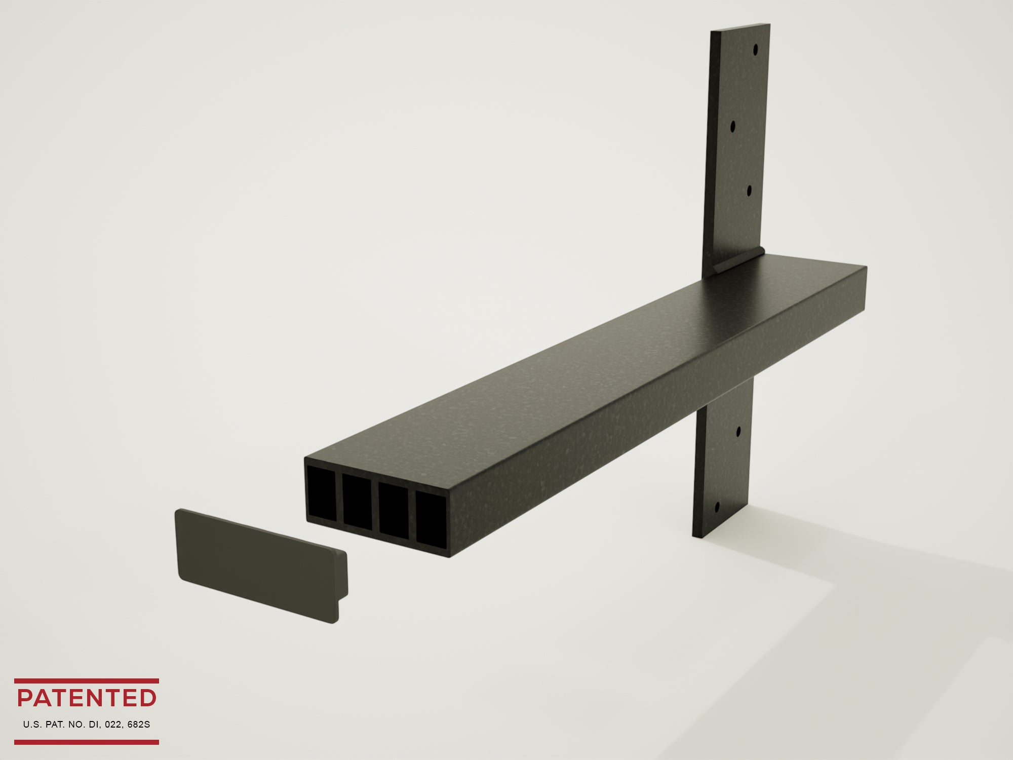 Vanity Brackets | The Original™ Floating Vanity Bracket | - The ...