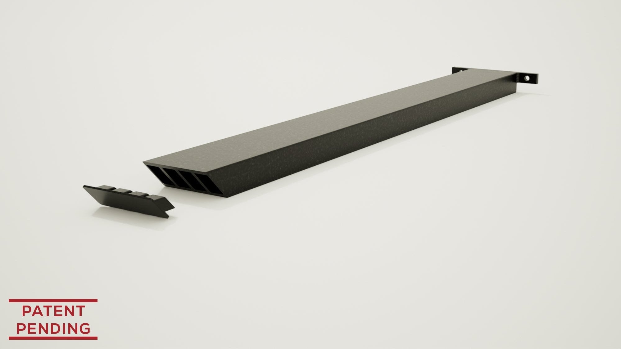 Hidden Island Support Bracket | Invisible Countertop Overhang Support ...