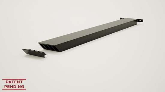 Hidden Island Support Bracket | Invisible Countertop Overhang Support ...