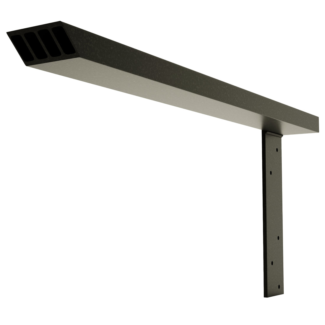 Side Wall Free Hanging Shelf Bracket | Buy today | OGB - The Original ...