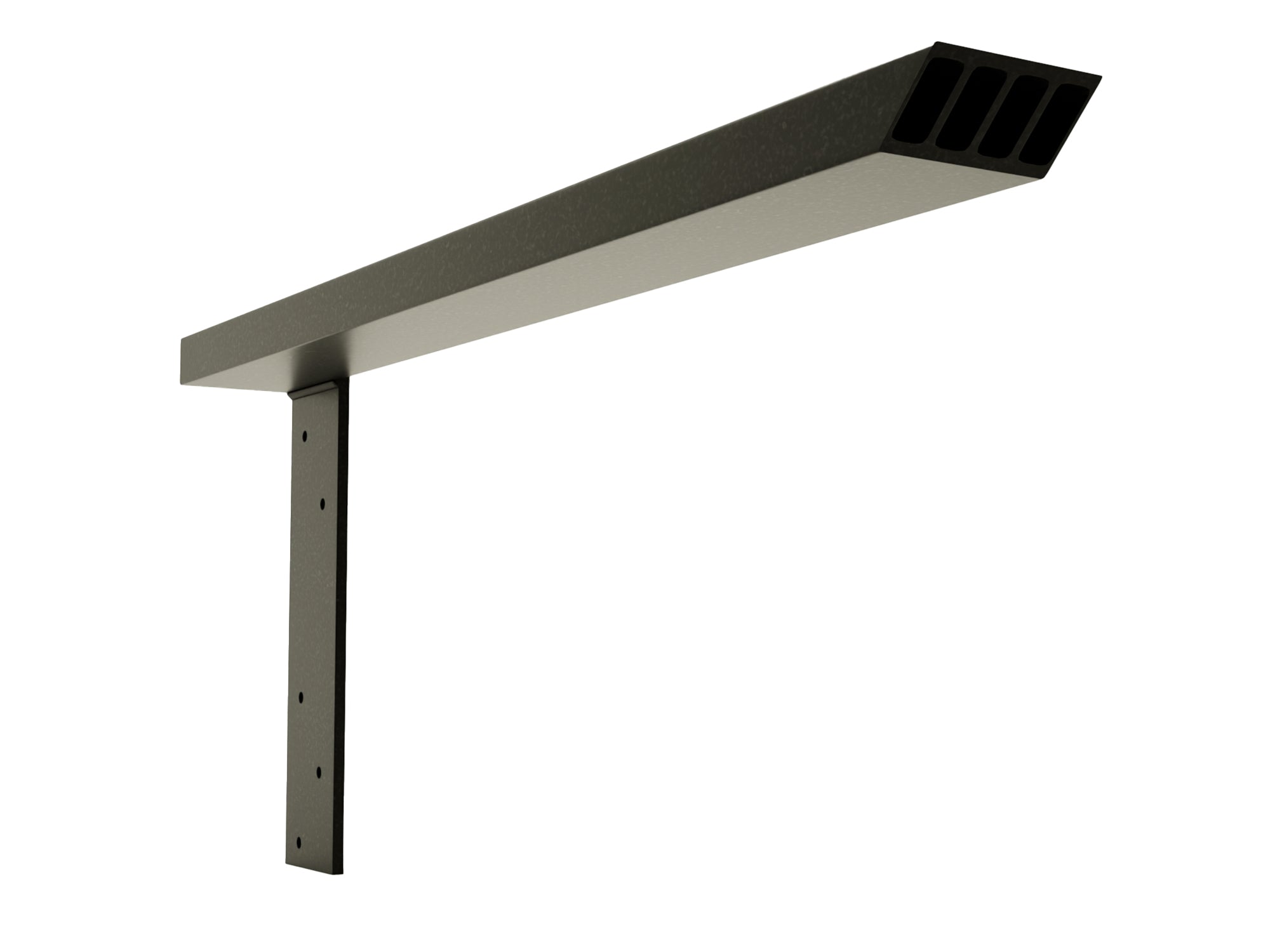 Side Wall Free Hanging Shelf Bracket | Buy today | OGB - Industrial ...