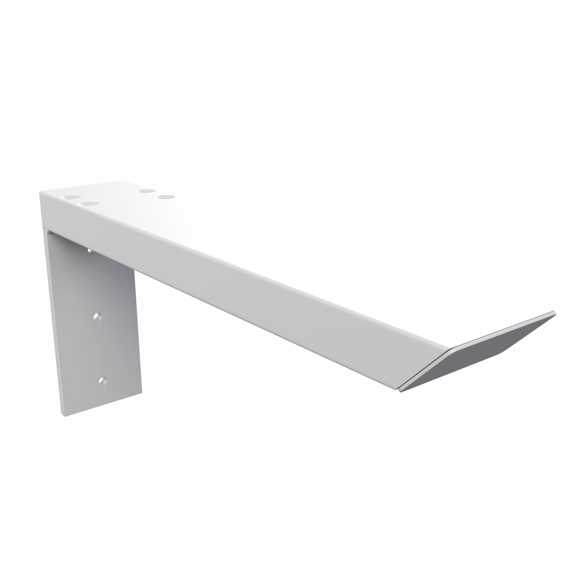 L-Bracket Support for Countertops | Original Granite Bracket - The ...