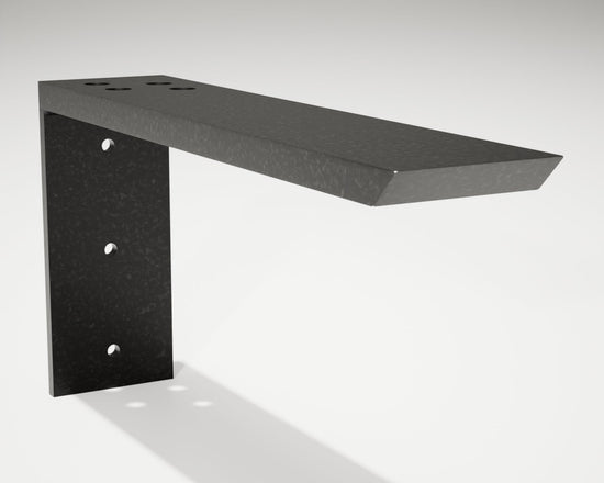 L-Bracket Support for Countertops | Original Granite Bracket - The ...