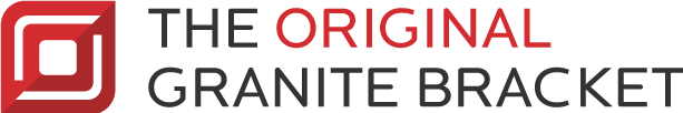 Countertop Brackets | Granite Brackets | The Original Granite Bracket™