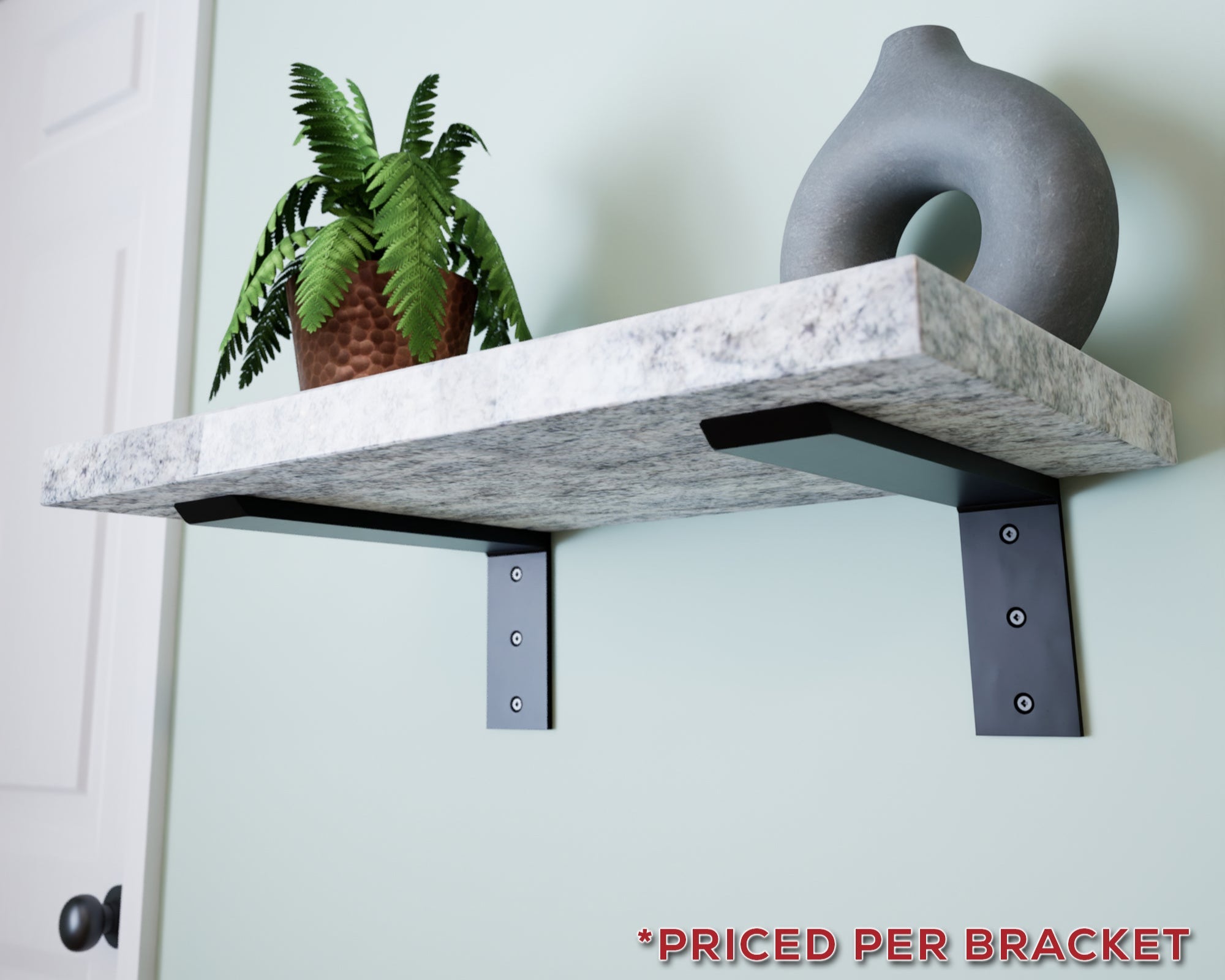 Shelf Brackets | Regular Shelf Bracket | Original Granite Bracket ...