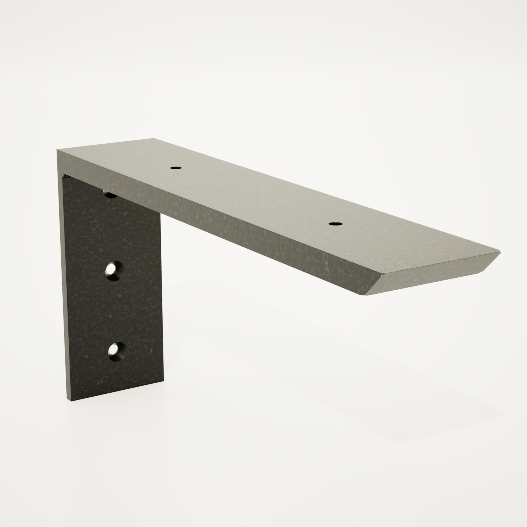 Regular Wood Shelf Bracket | Shelf Brackets | Original Granite Bracket ...