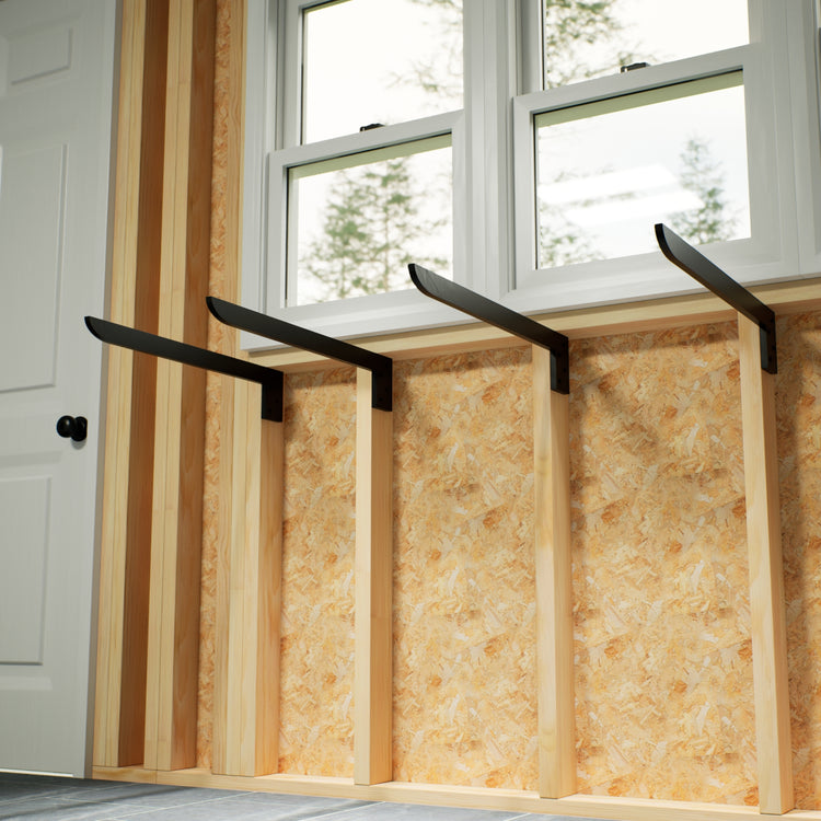 Countertop Support Brackets | Original Granite Bracket | - The Original ...