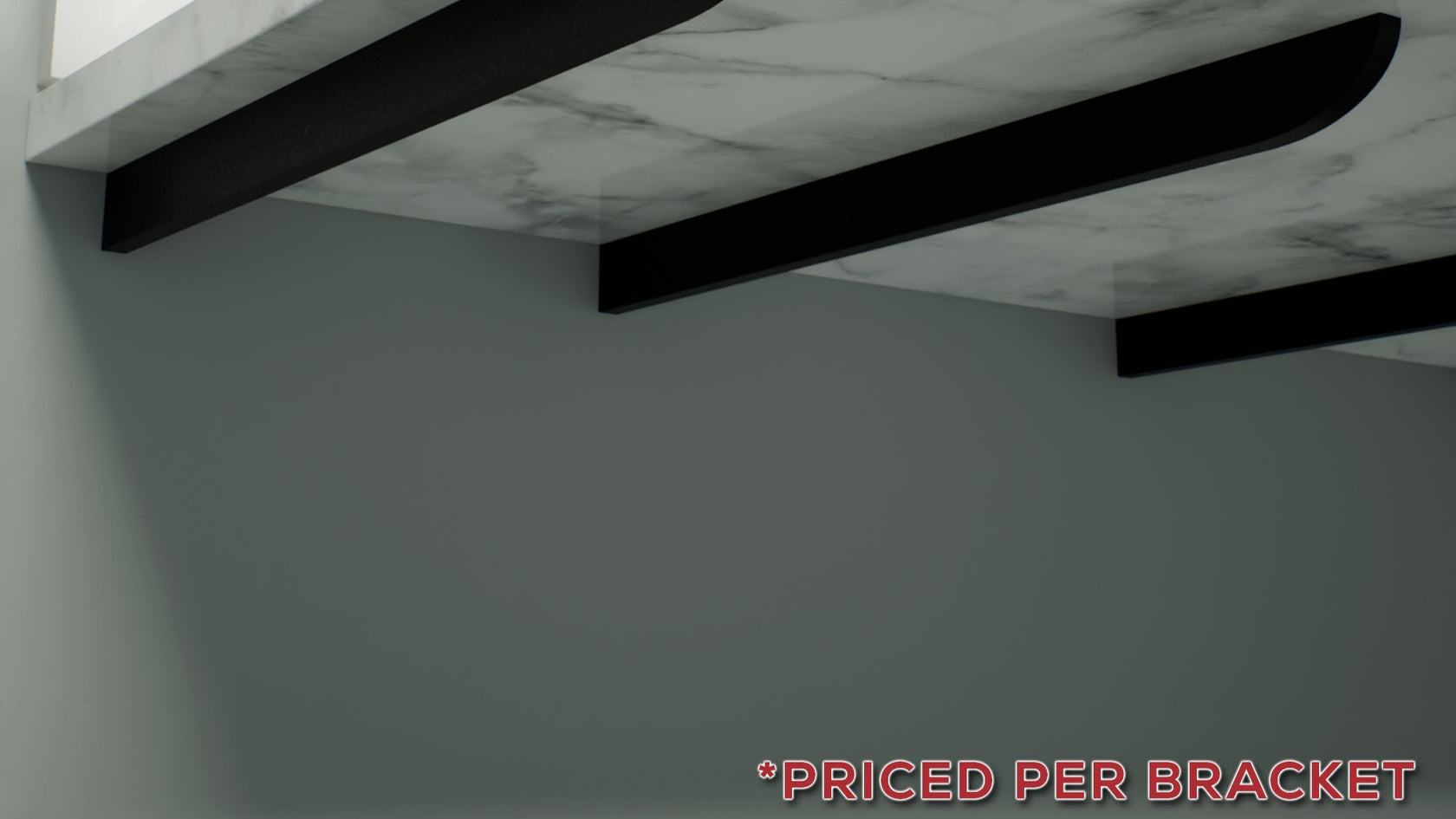 Countertops and Vanities Brackets | The Original Granite Bracket - The ...