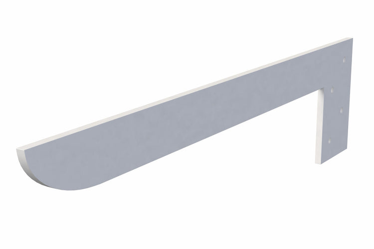 Countertops and Vanities Brackets | The Original Granite Bracket - The ...