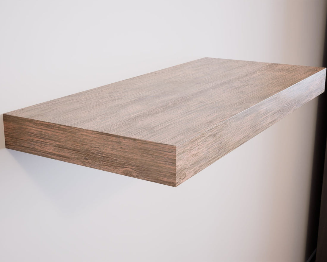 Shelf Brackets | Square Free Floating Shelf Bracket | Home Décor - The ...