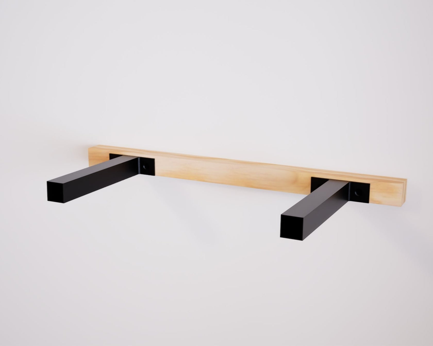 Shelf Brackets | Square Free Floating Shelf Bracket | Home Décor - The ...