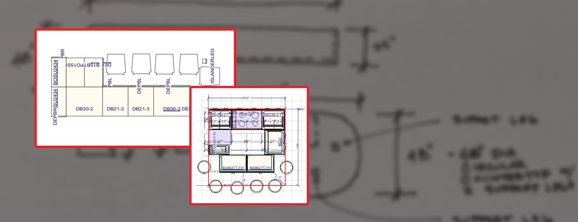 Bench Brackets - The Original Granite Bracket
