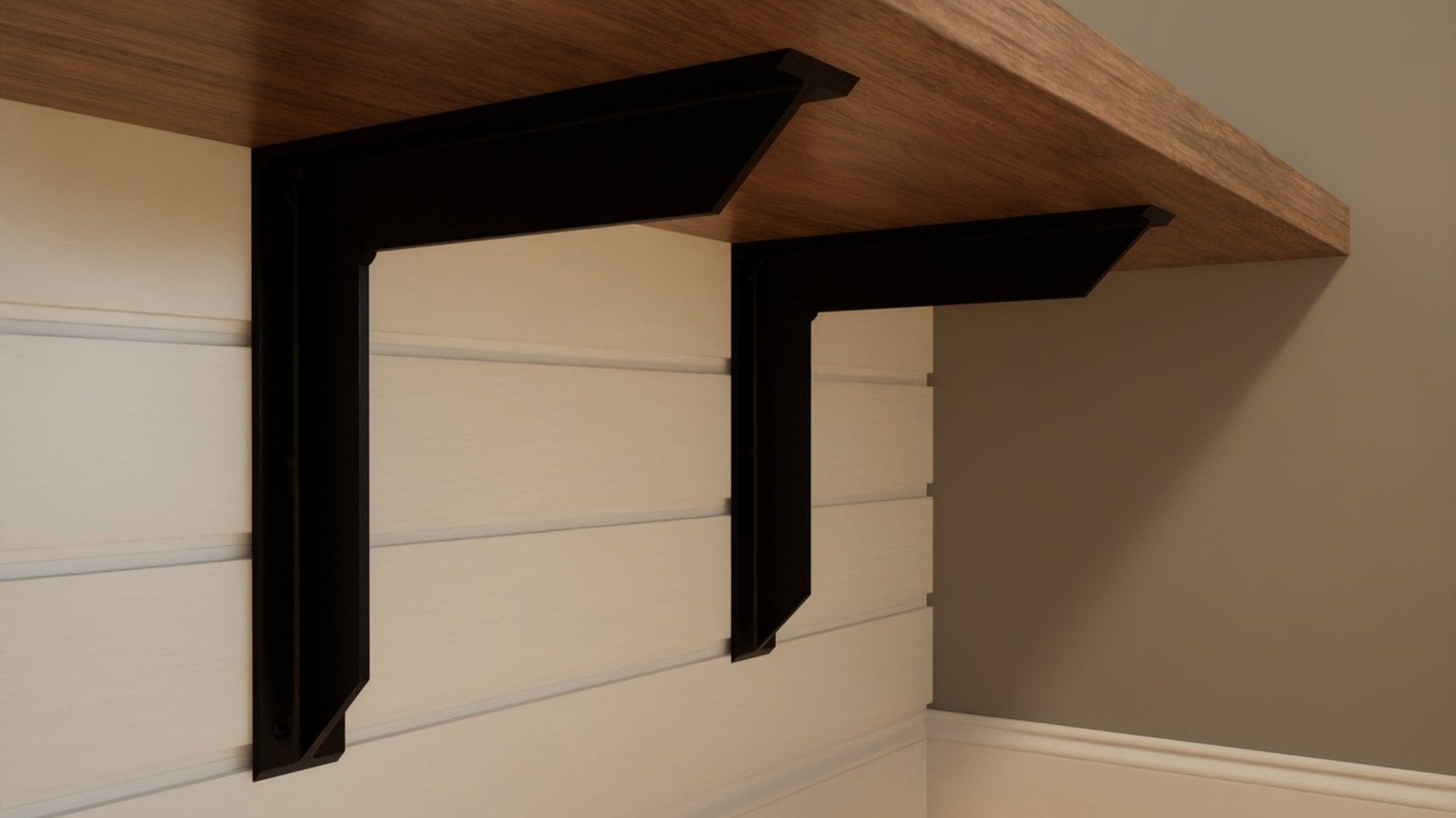 The Original™ Heavy-Duty Utility Bracket | The Original Granite Bracket ...