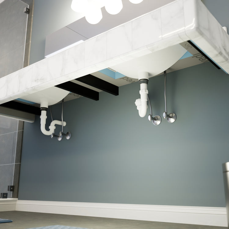 Vanity Brackets | The Original™ Floating Vanity Bracket | - The ...