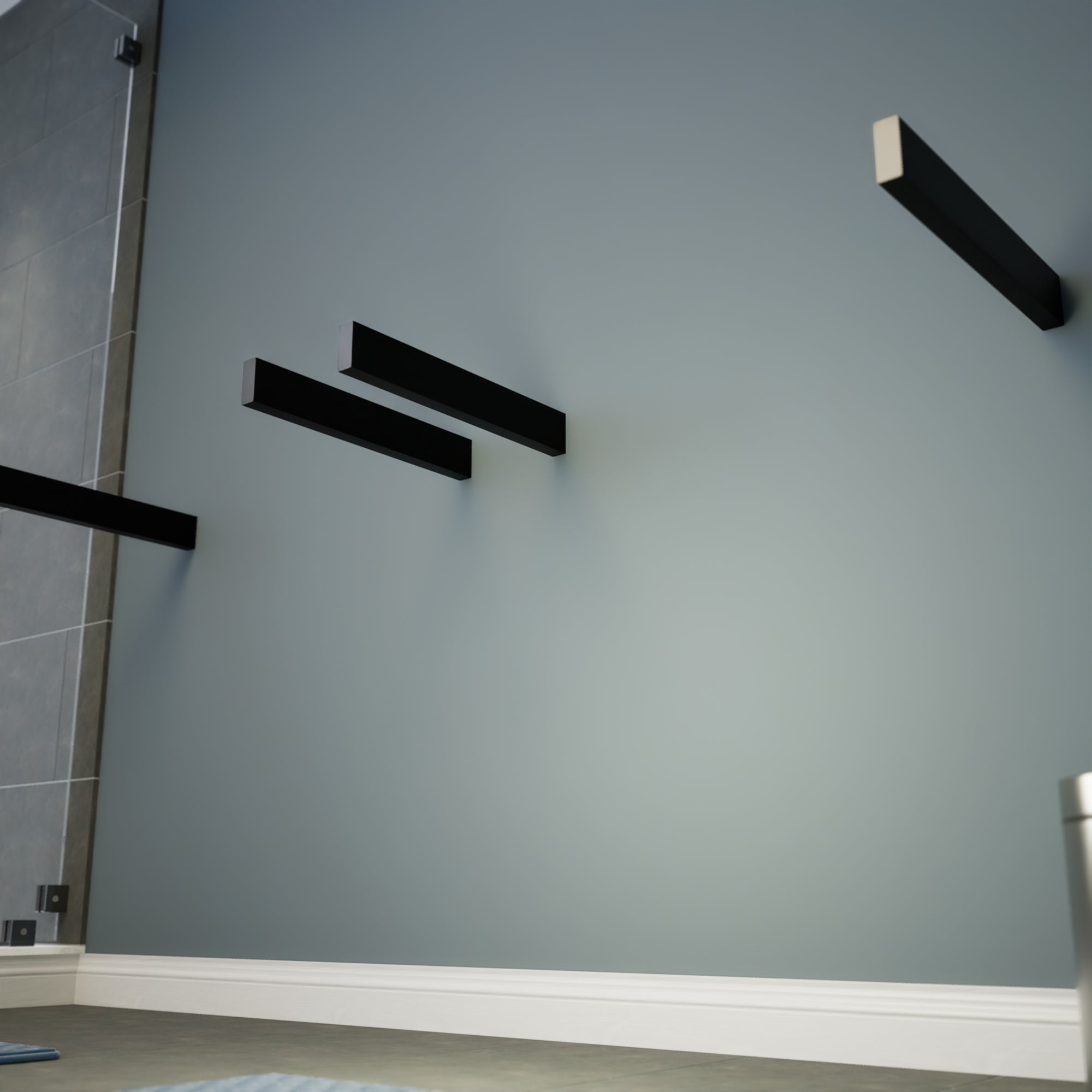 Vanity Brackets | The Original™ Floating Vanity Bracket | - The ...