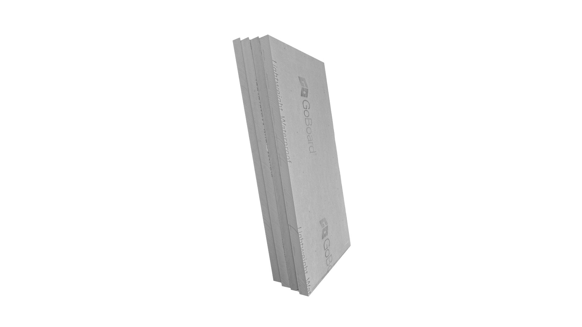 GoBoard® Waterproof Panels 48x24x2 | Multi-Pack | Home Improvement ...
