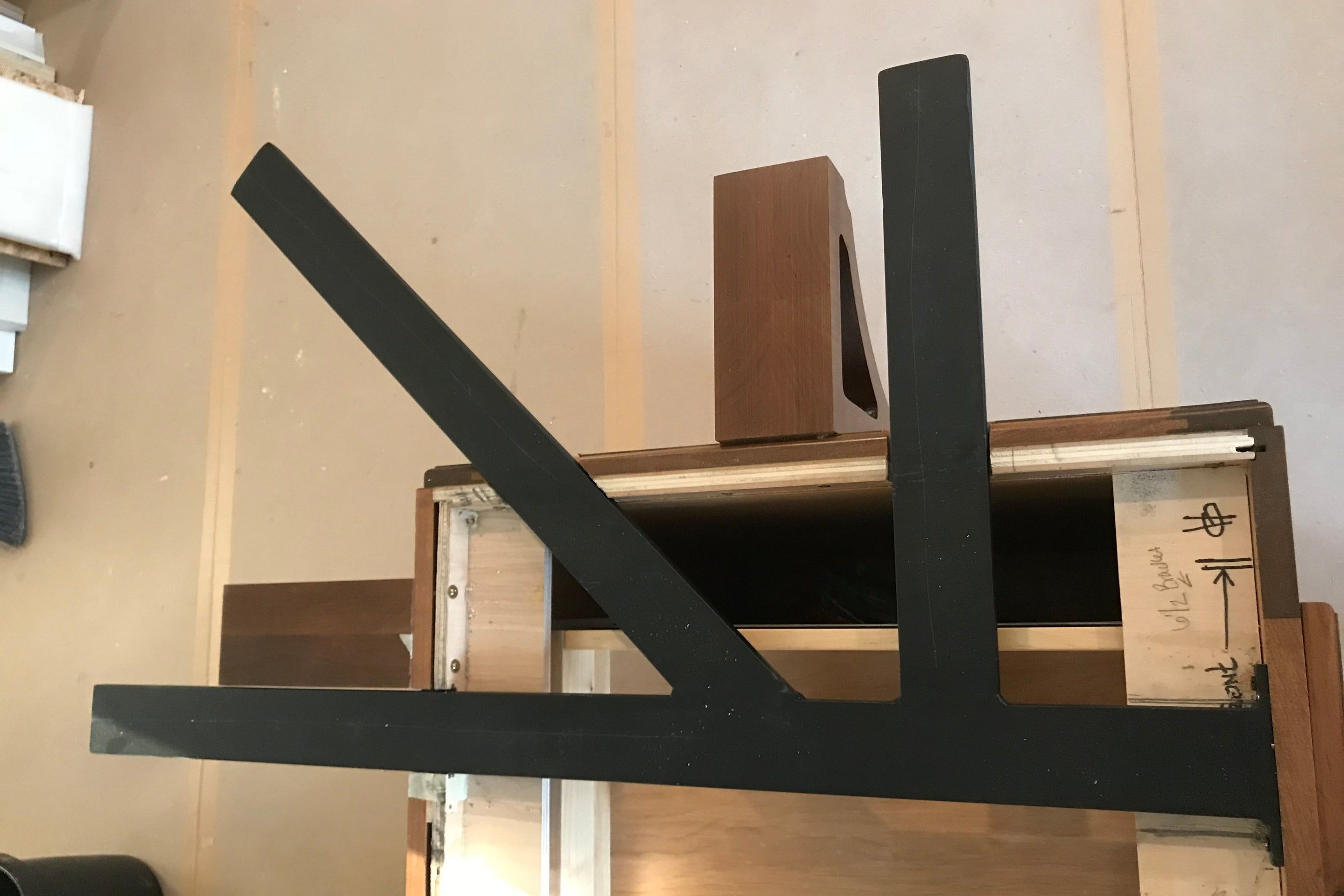 Custom Support Brackets – The Original Granite Bracket