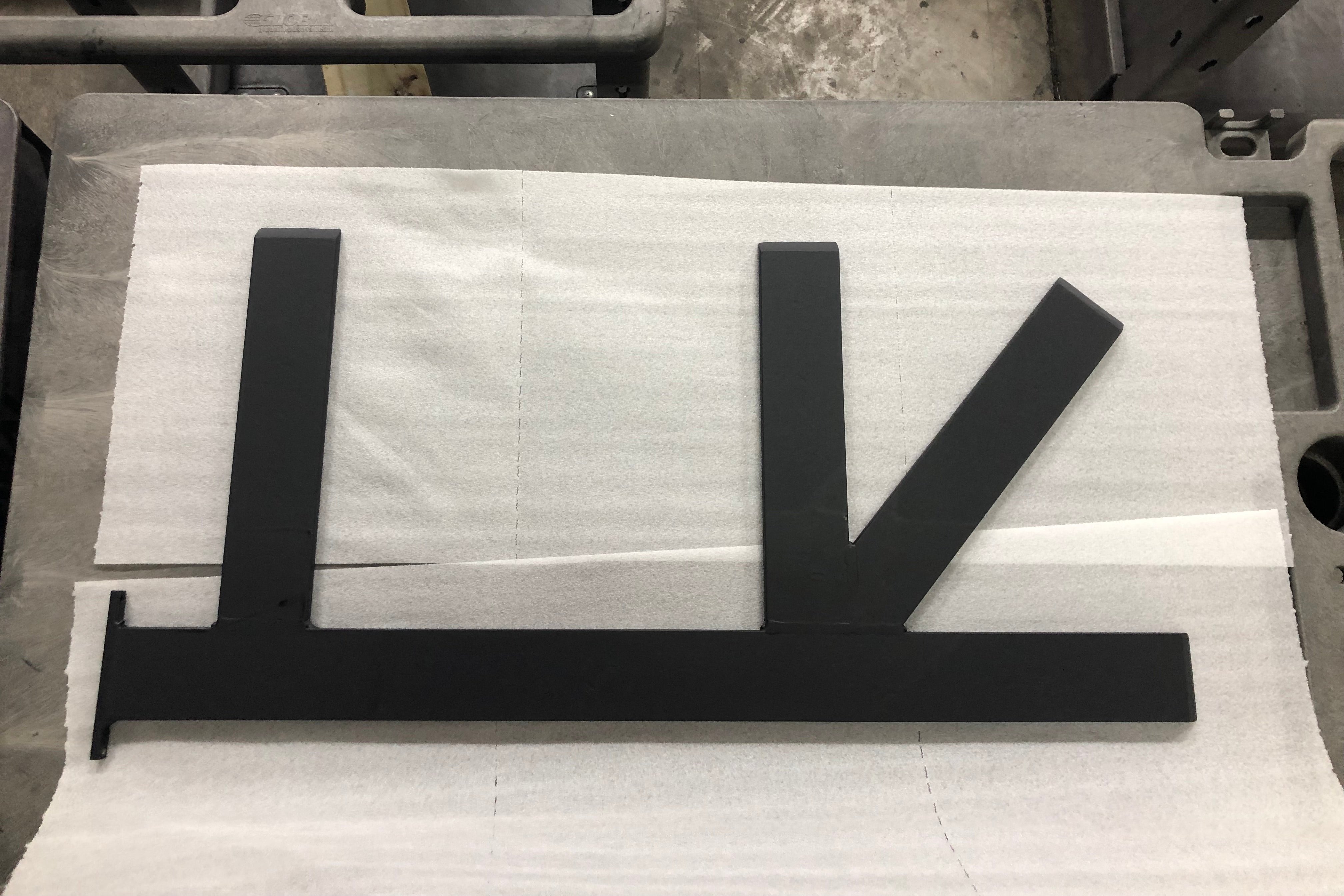 Kitchen Island Support Brackets | Custom Support Brackets | OGB - The ...