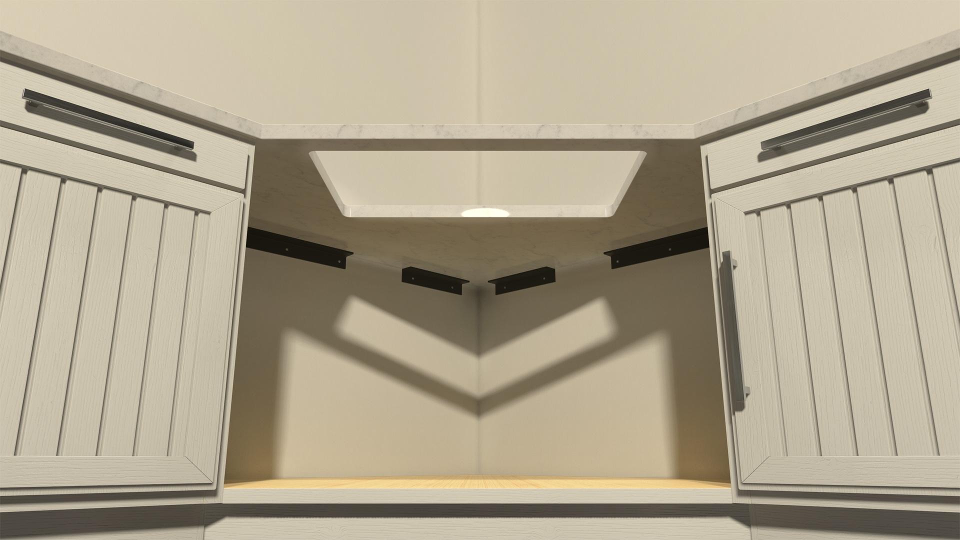 Wall Cleat Countertop Support Bracket | Contact Orginal Granite Bracket ...